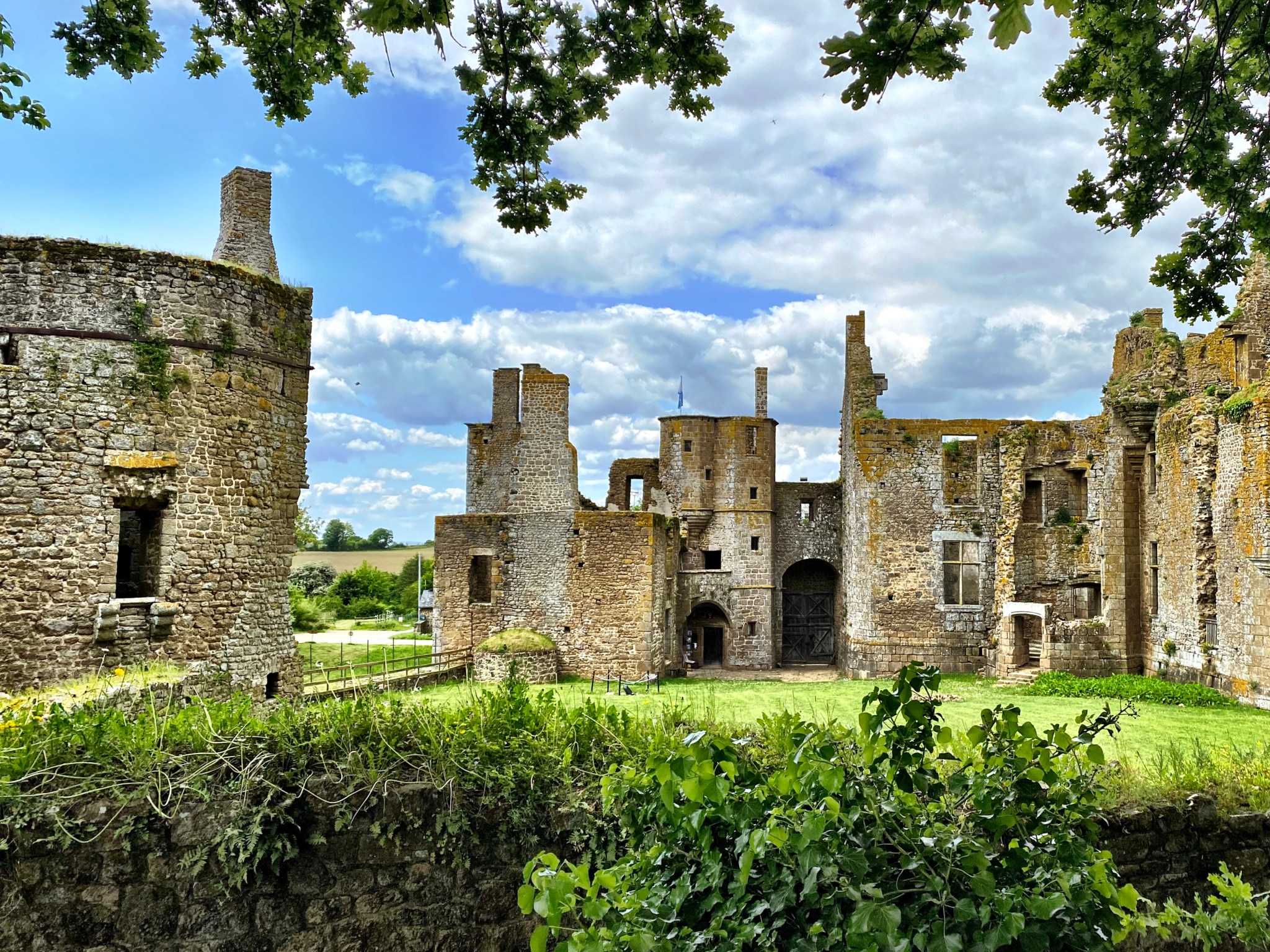 Lassay-les-Châteaux – A Town And Two Castles | Finding Our France