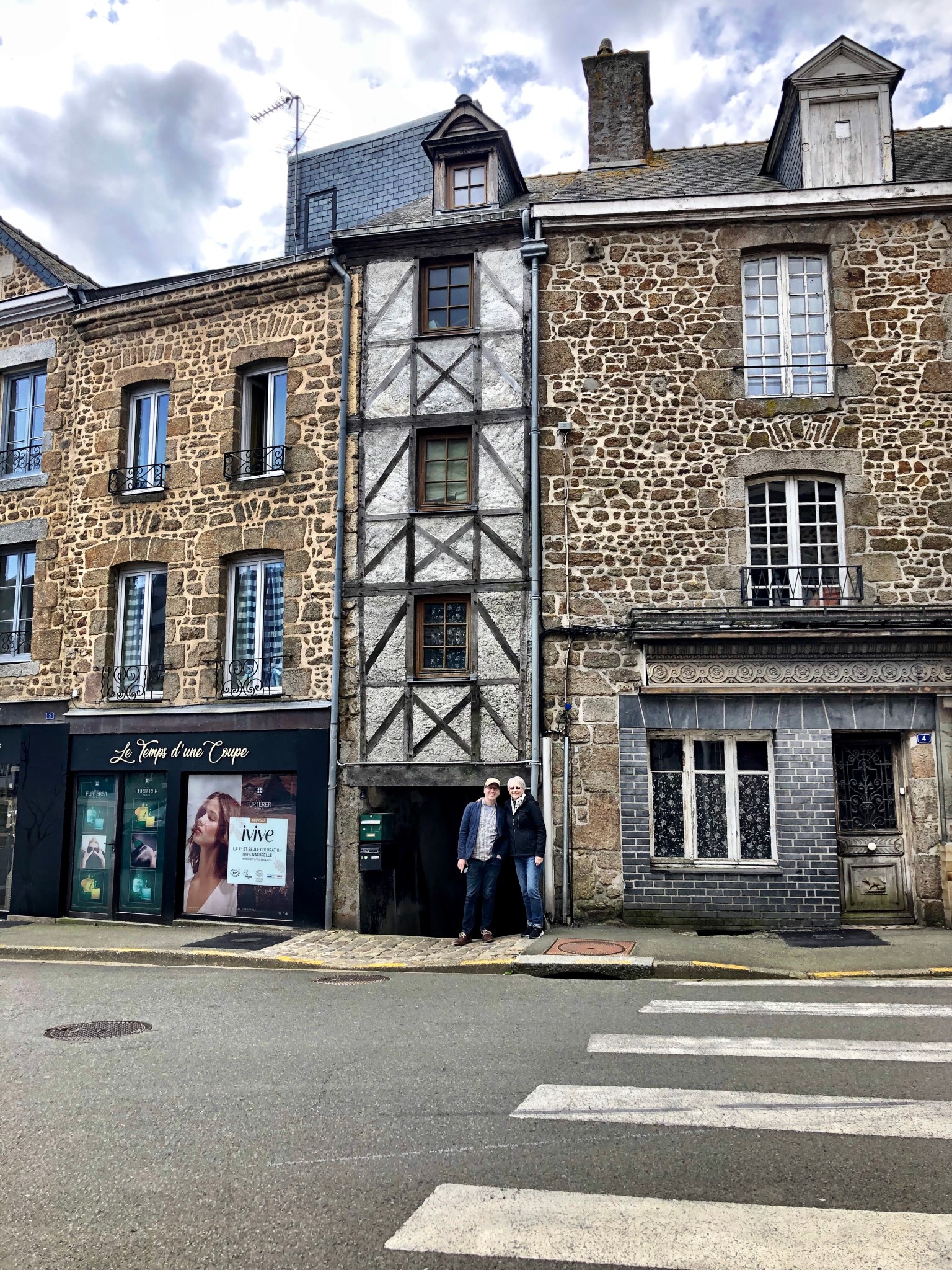 Lassay-les-Châteaux – A Town And Two Castles | Finding Our France