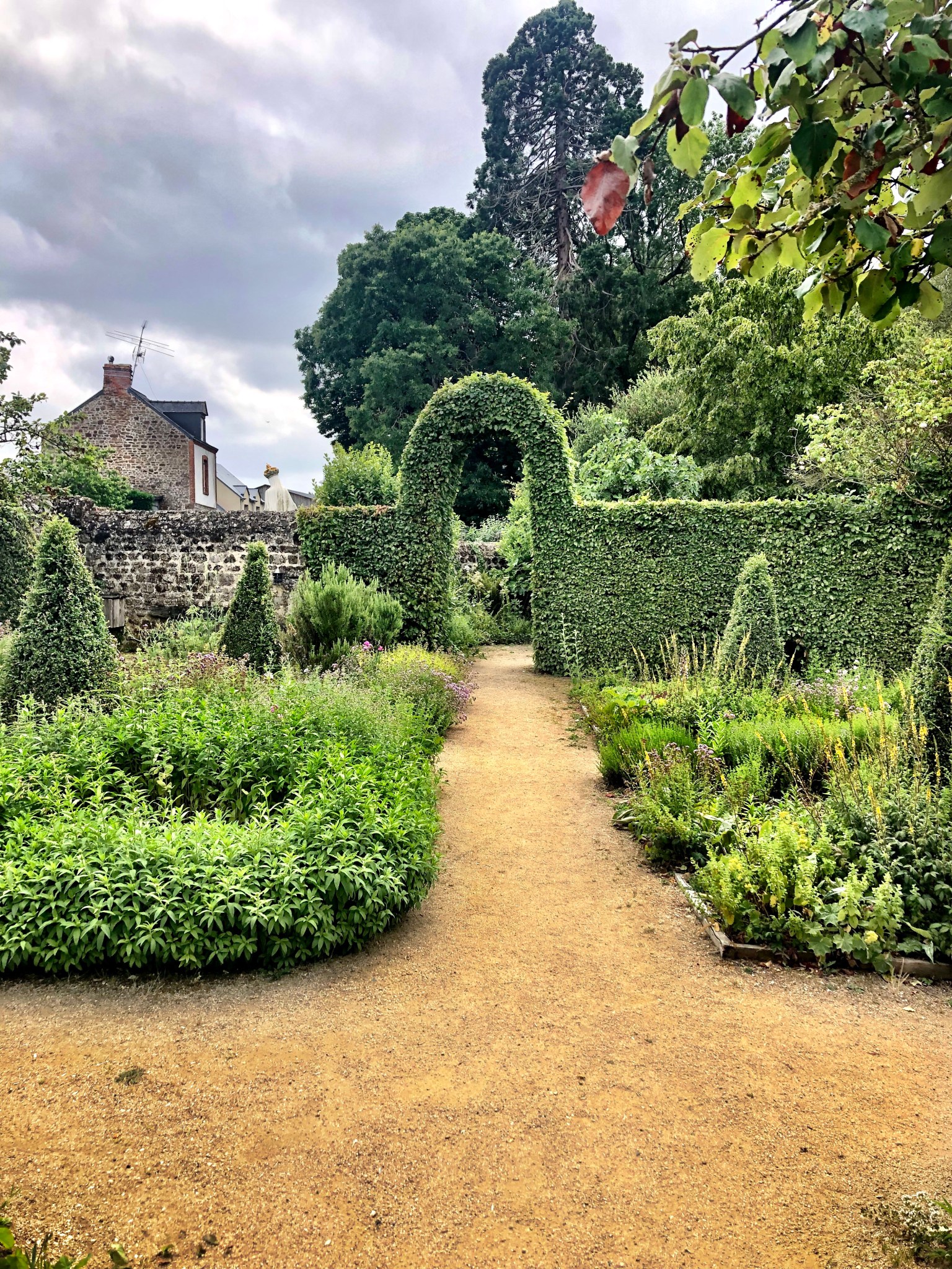Lassay-les-Châteaux – A Town And Two Castles | Finding Our France