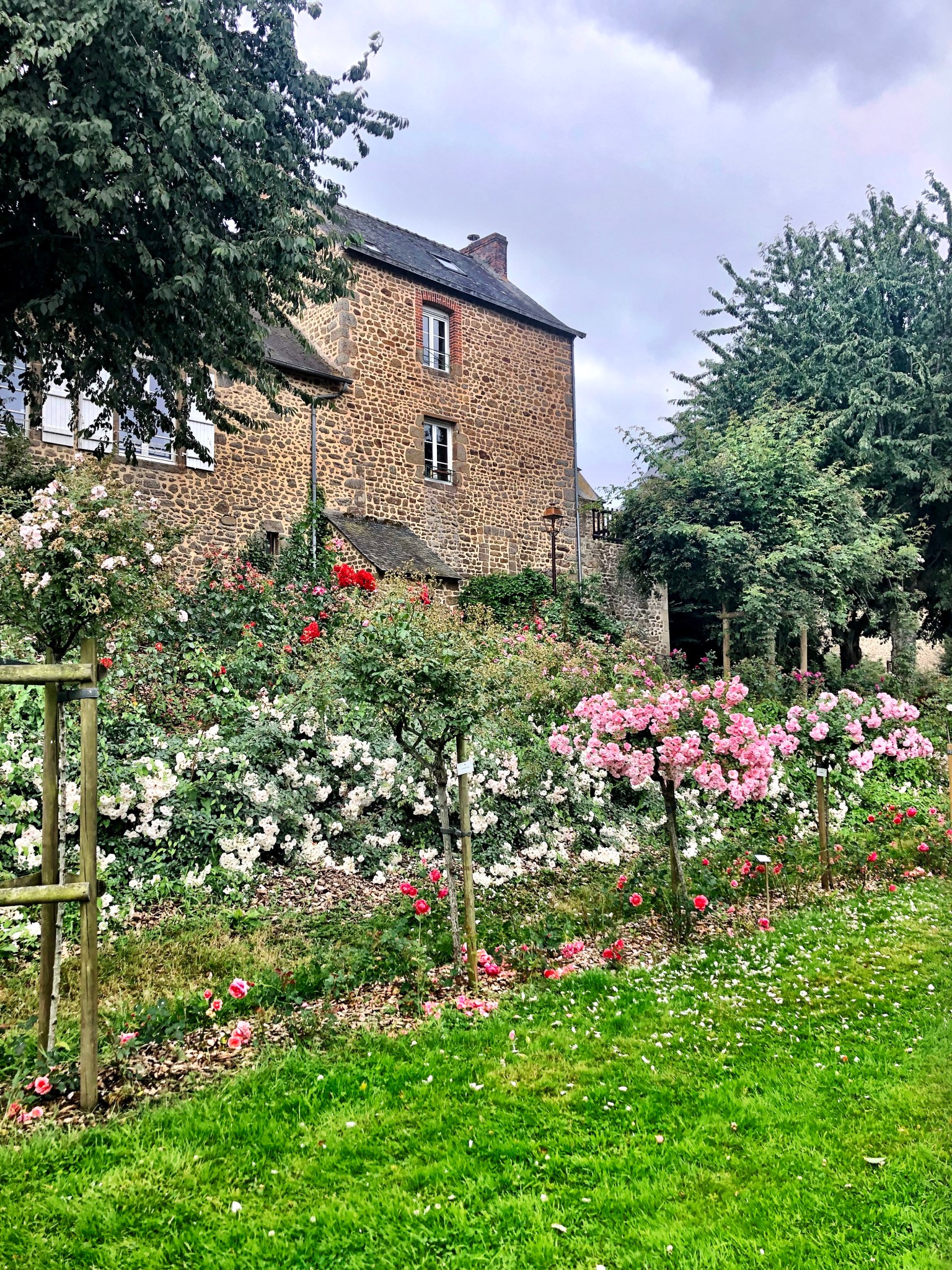 Lassay-les-Châteaux – A Town And Two Castles | Finding Our France
